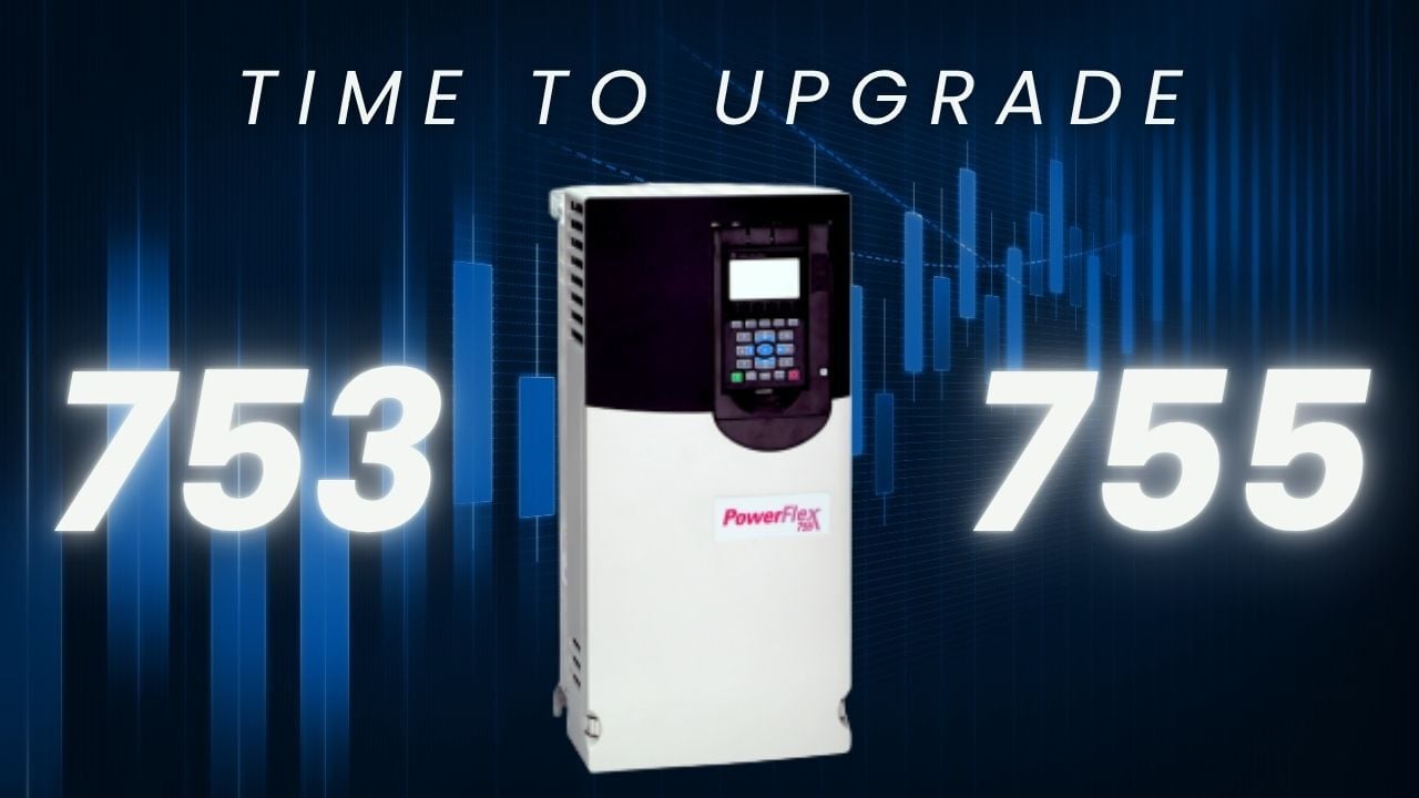 Upgrading from the PowerFlex 700 to the 750-Series? What You Need to Know